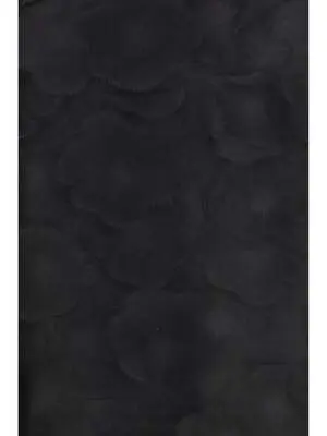 Max Mara Adepto Silk Maxi Skirt With Slit - Black