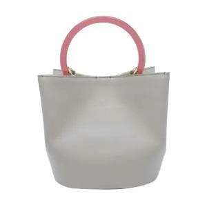 Marni Pannier Handbag - Pink