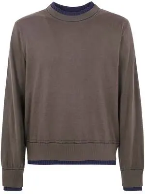 Men's Cotton Pullover
