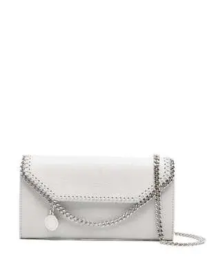 Stella McCartney Falabella Wallet On Chain - Multicolor