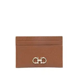 FERRAGAMO Wallets & Purses - Brown