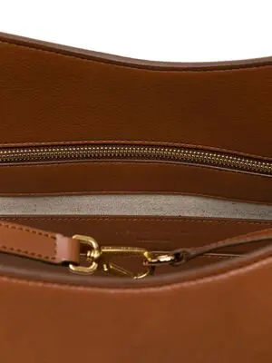 Stella McCartney Ryder Tote Bag With Gold-tone Padlock Detail - Multicolor