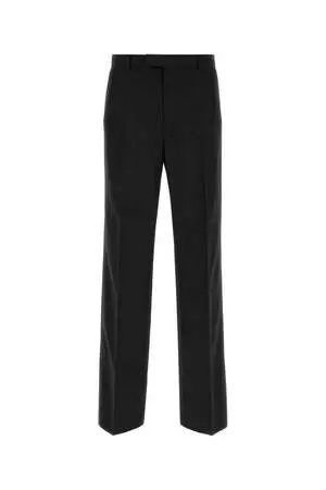 Gucci Tech Panama Trousers - Black