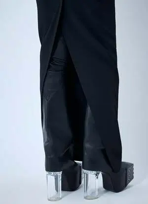 Rick Owens Spaghetti Strap Column Dress