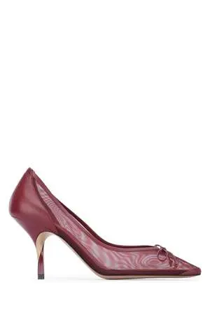Jacquemus Les Escarpins Tourni Mesh Pumps - Multicolor