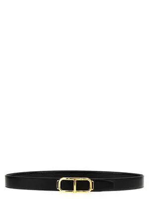 TOM FORD Reversible Logo Belt