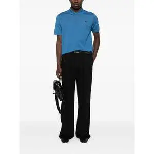 Prada Polo Shirts - Blue