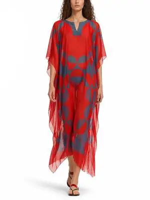 Dries Van Noten Cartland" Caftan