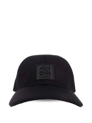 Loewe Baseball Cap With Logo Patch - Multicolor