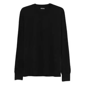 TOM FORD T-shirts & Vests T-shirts - Black