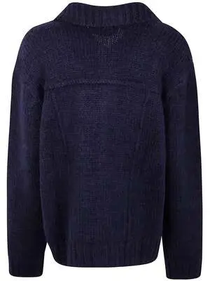 Dsquared2 Knit Jean Jacket