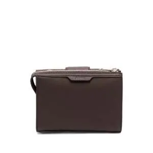 Fendi Calf Leather Messenger Bag