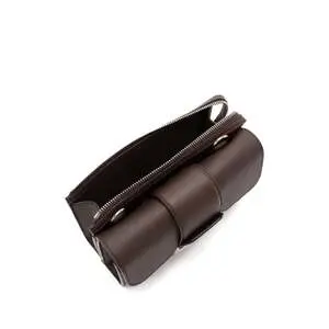Fendi Calf Leather Messenger Bag
