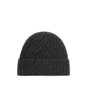 Jacquemus Ribbed Knit Beanie