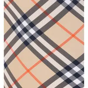 Burberry Sabina Check Swimsuit - Cream