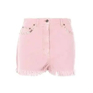 Valentino Garavani Denim Hot Pants