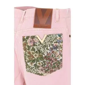 Valentino Garavani Denim Hot Pants