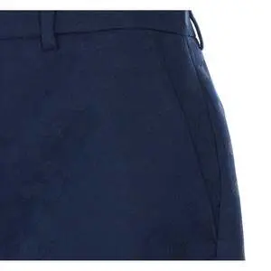 Gucci Cotton Blend All-over Logo Print Hot Pants