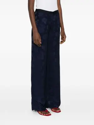 FORTE_FORTE High-waisted Trousers