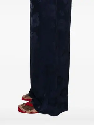 FORTE_FORTE High-waisted Trousers