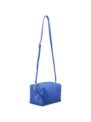 Celine Calfskin Leather Crossbody Bag