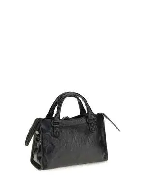 Balenciaga Le City Mini Bag - Black
