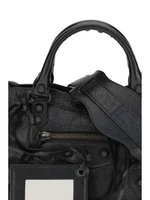 Balenciaga Le City Mini Bag - Black