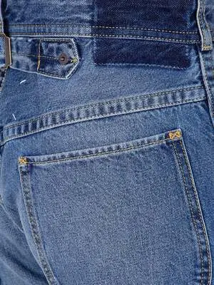 MAISON MARGIELA 5 Pockets Denim Pants