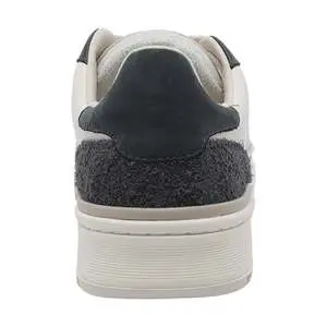 Axel Arigato Suede Leather Low-top Sneakers - Cream