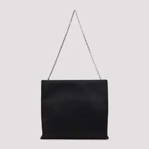 ROGER VIVIER Trompette Strass Soft Clutch