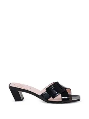 Roger Vivier Open Toe Mules Clogs For Women