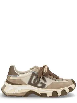 Dolce & Gabbana Dg Country Road Sneakers - Cream