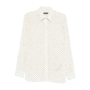 TOM FORD Shirts - White