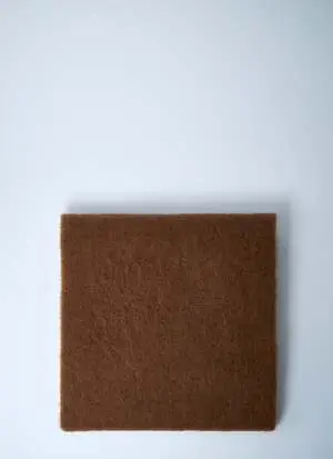 Marni Fringed Wool Scarf