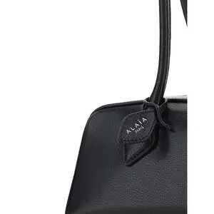 Alaïa Leather Tote Bag