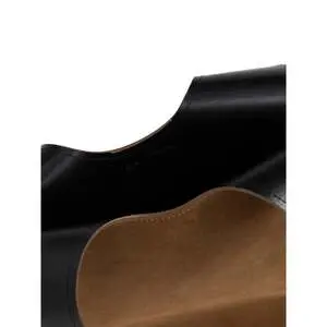 Coperni Heart Shape Tote Bag - Brown