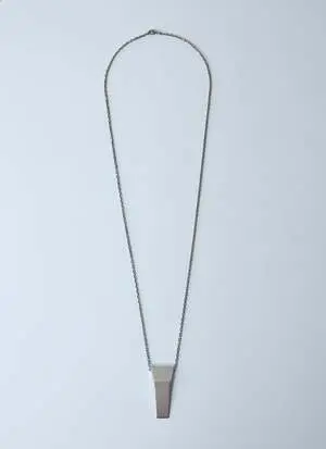 Rick Owens Leather Choker Necklace In Black - 35% Off | Editorialist