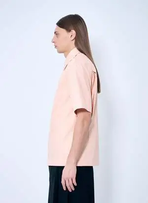 JIL SANDER Short-sleeve Shirt - Pink