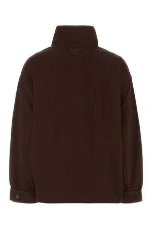 Prada Gabardine Jacket