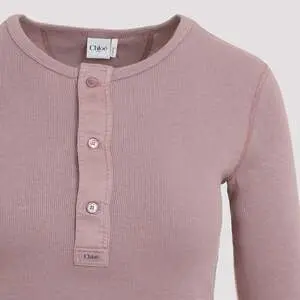 Chloé Cotton Pullover