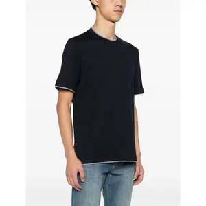 Brunello Cucinelli T-shirts & Vests T-shirts