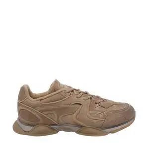 Axel Arigato Eris Leather Sneakers - Brown
