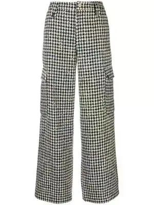 Rotate By Birger Christensen Wide Leg Pants For Women