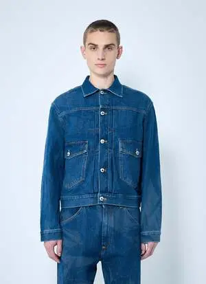 Vivienne Westwood Button Detailed Jackets For Men