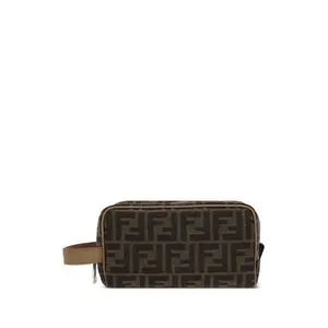 Fendi Wash Bags - Brown
