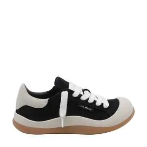 Axel Arigato Leather Low-top Sneakers - Black