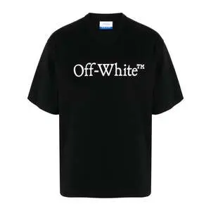 Off-white Pattern T-shirts For Men