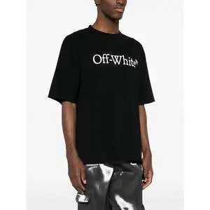 Off-White T-shirts & Vests T-shirts - Black