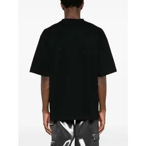 Off-White T-shirts & Vests T-shirts - Black
