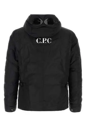 Junya Watanabe X Cp Company Hooded Down Jacket